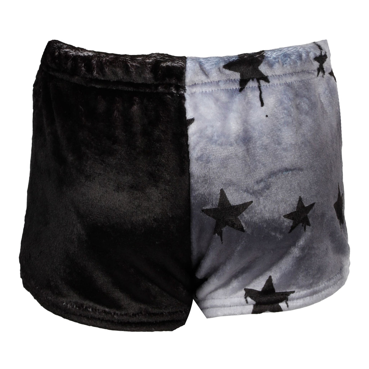 Drip Star Fuzzy Lounge Short | Denny's