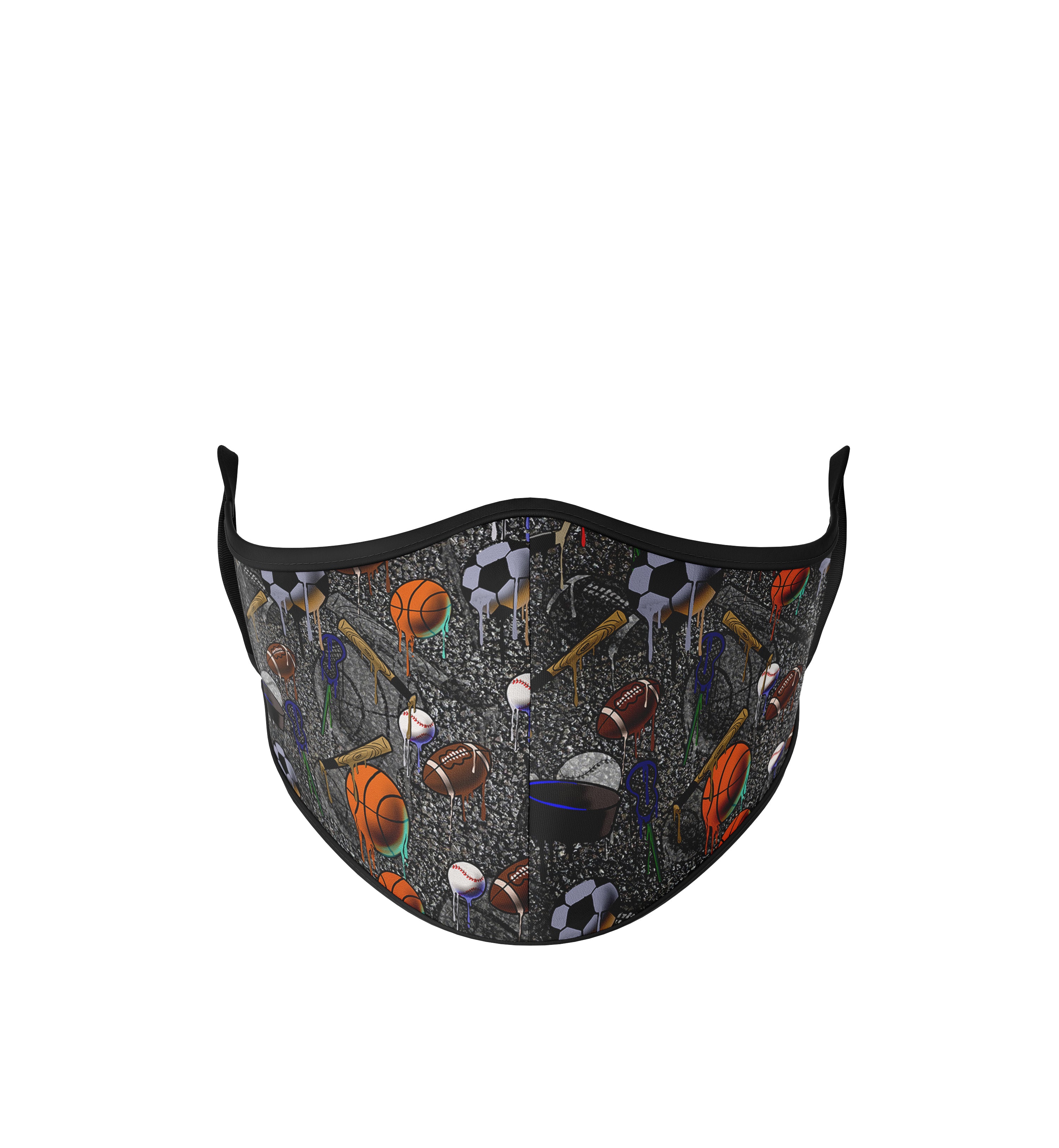 Sport Drip Mask – Denny's X Lester's