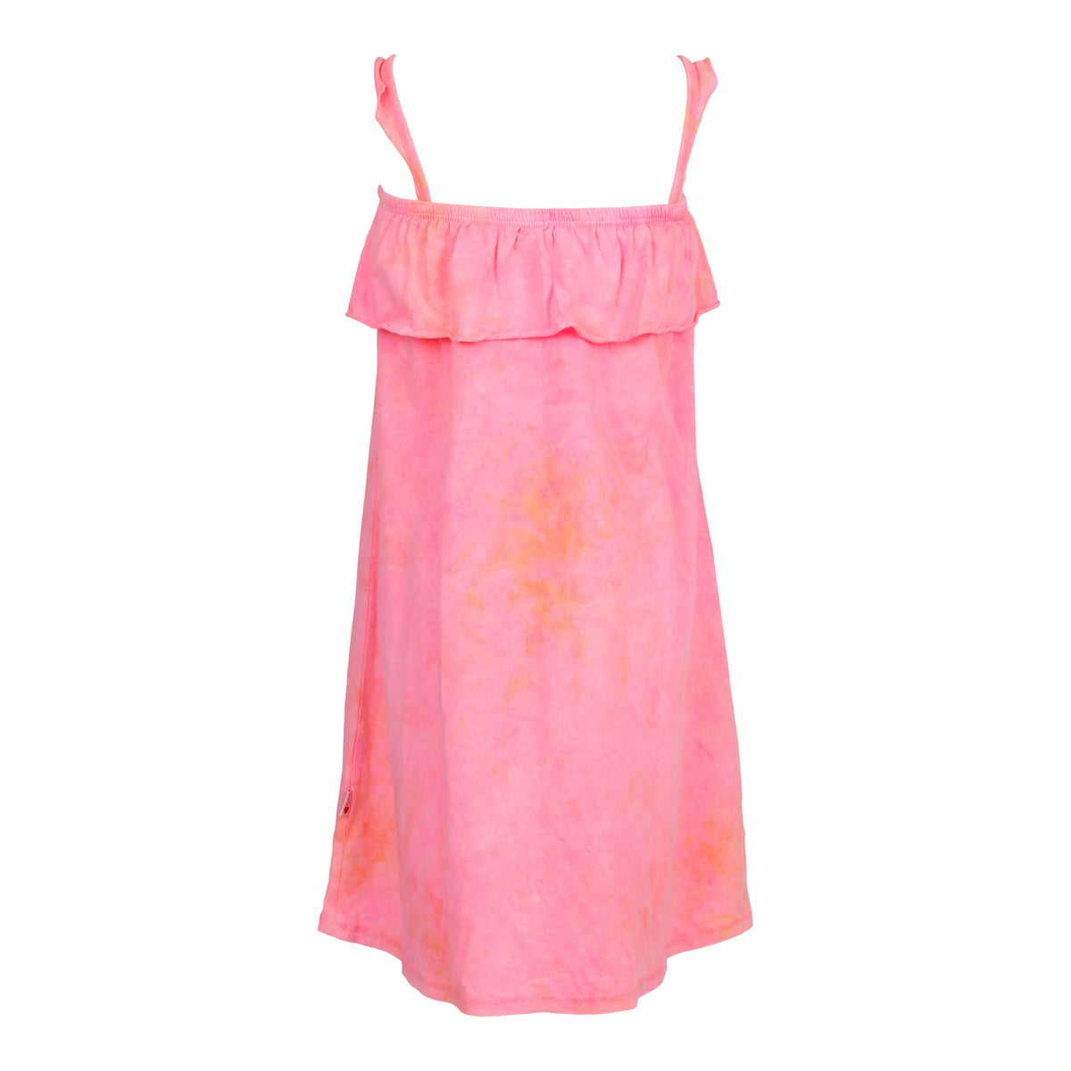 Ruffle Sun Dress | Denny's
