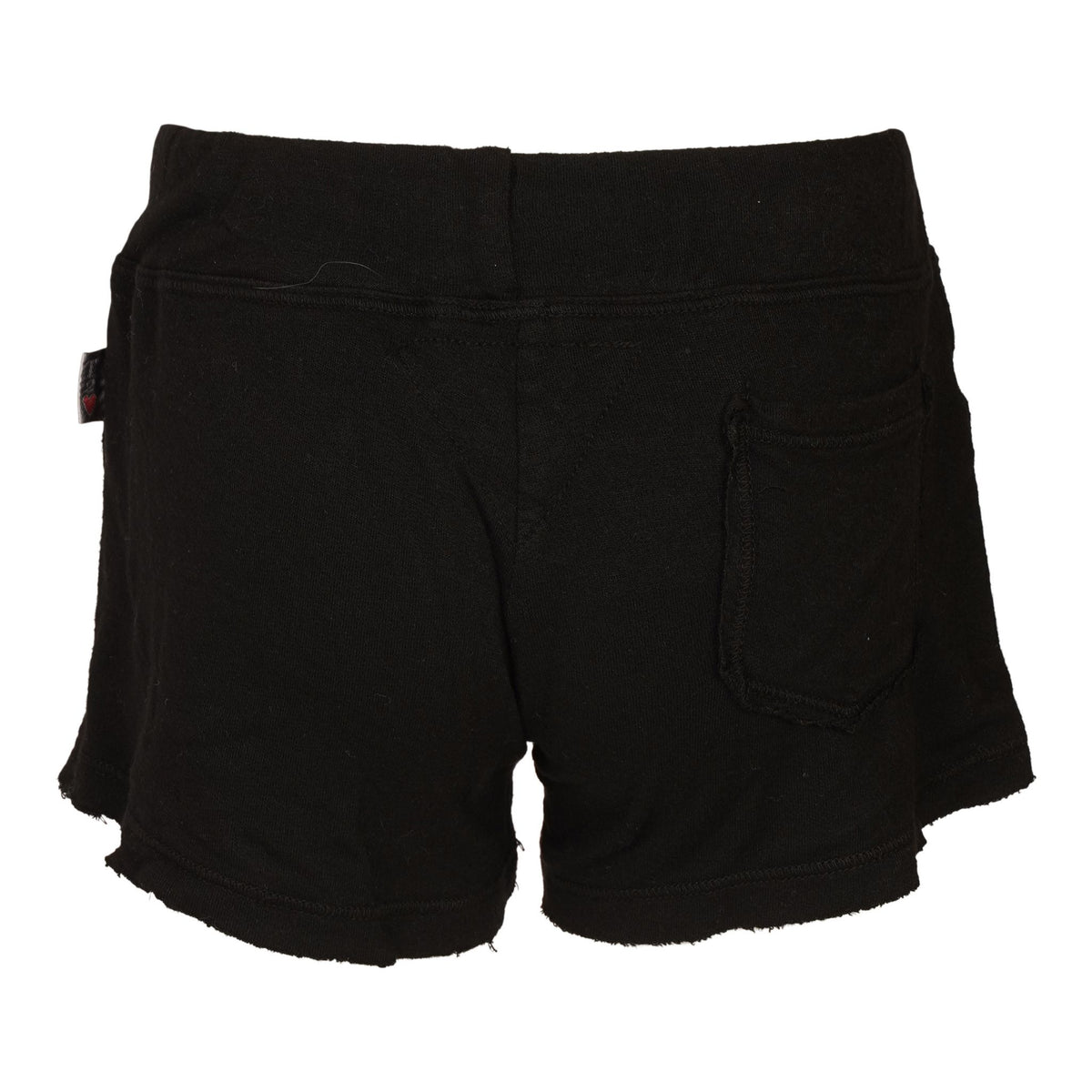 Raw Edge Short | Denny's