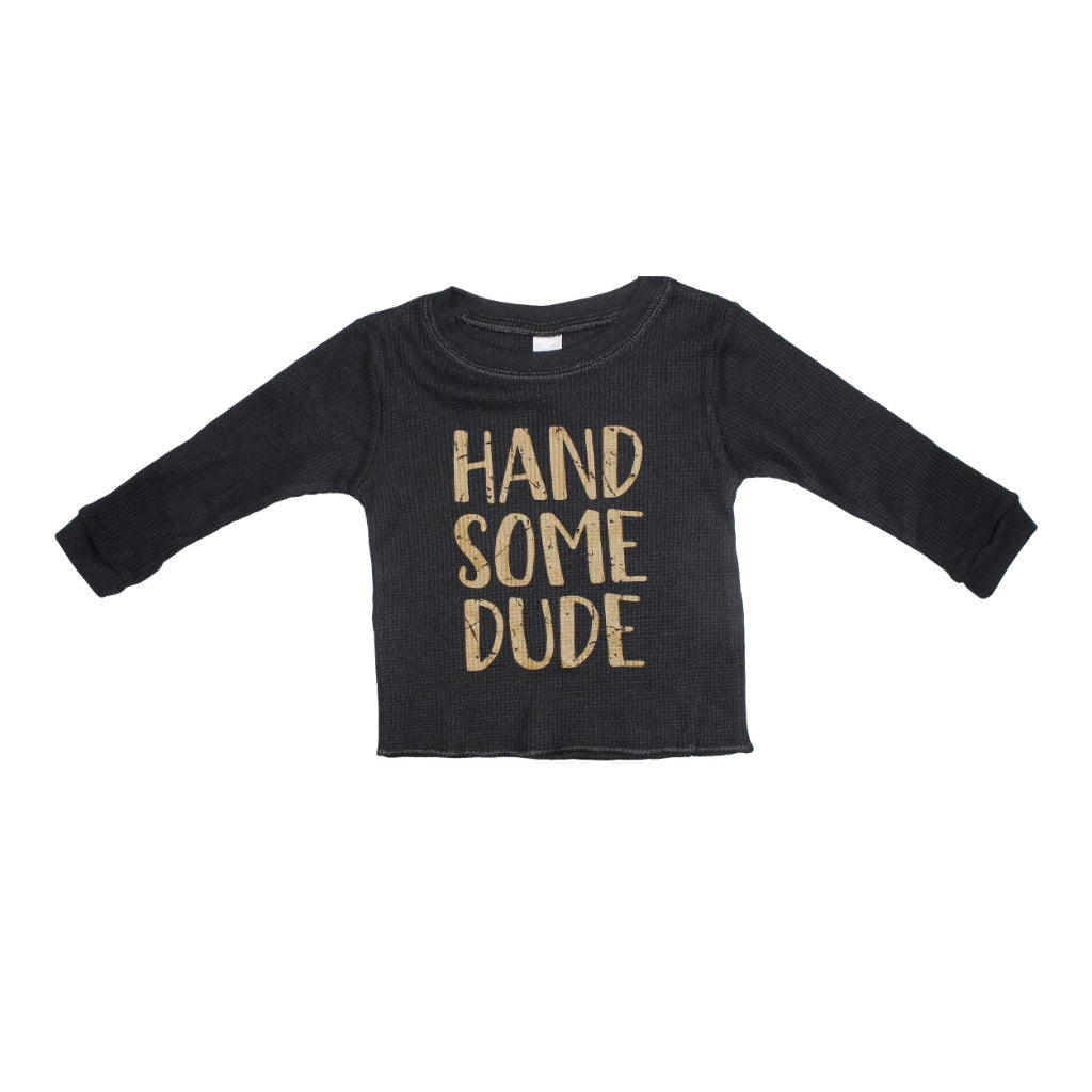 Long SleeveThermal Handsome – Denny's X Lester's