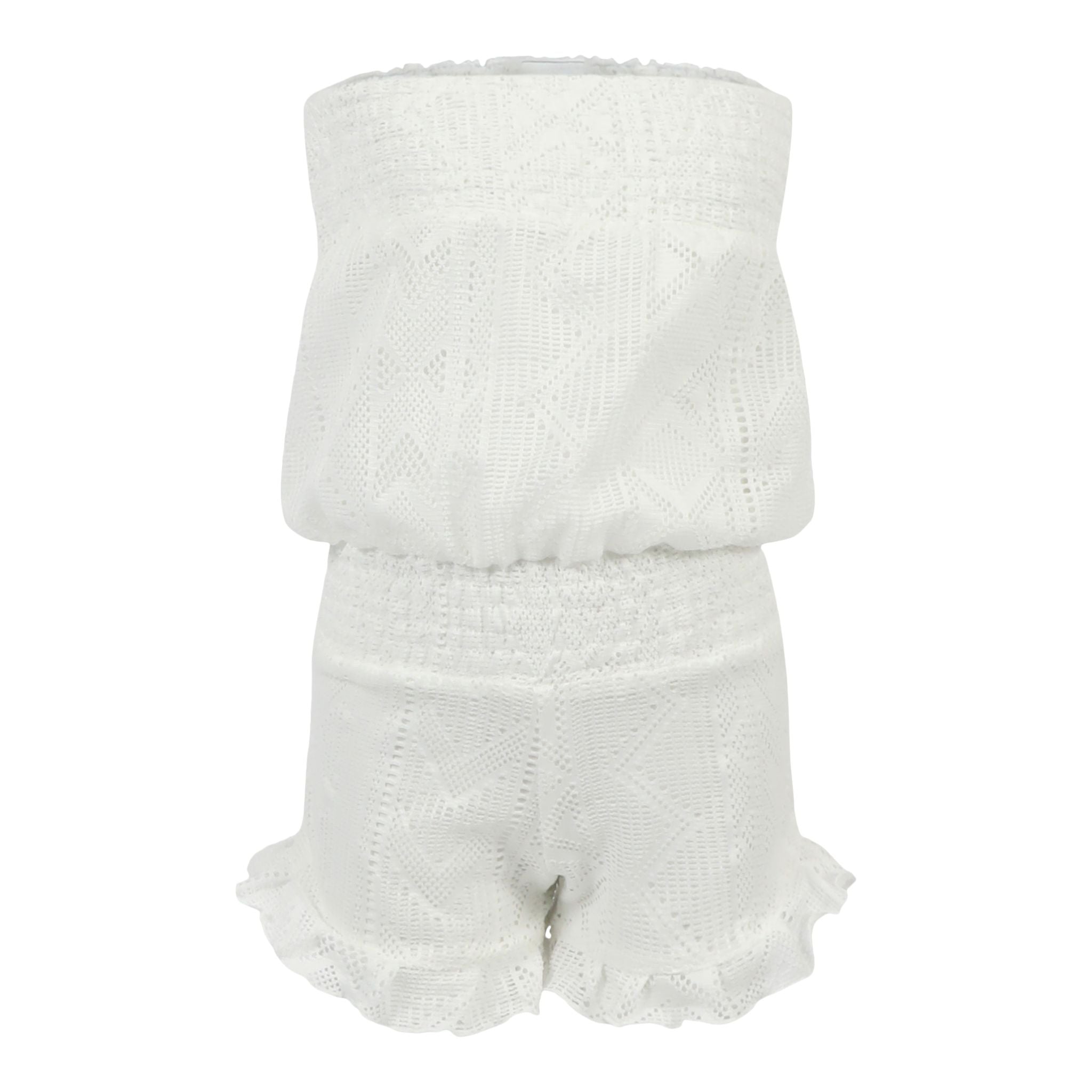 Danie Lace Romper – Denny's X Lester's