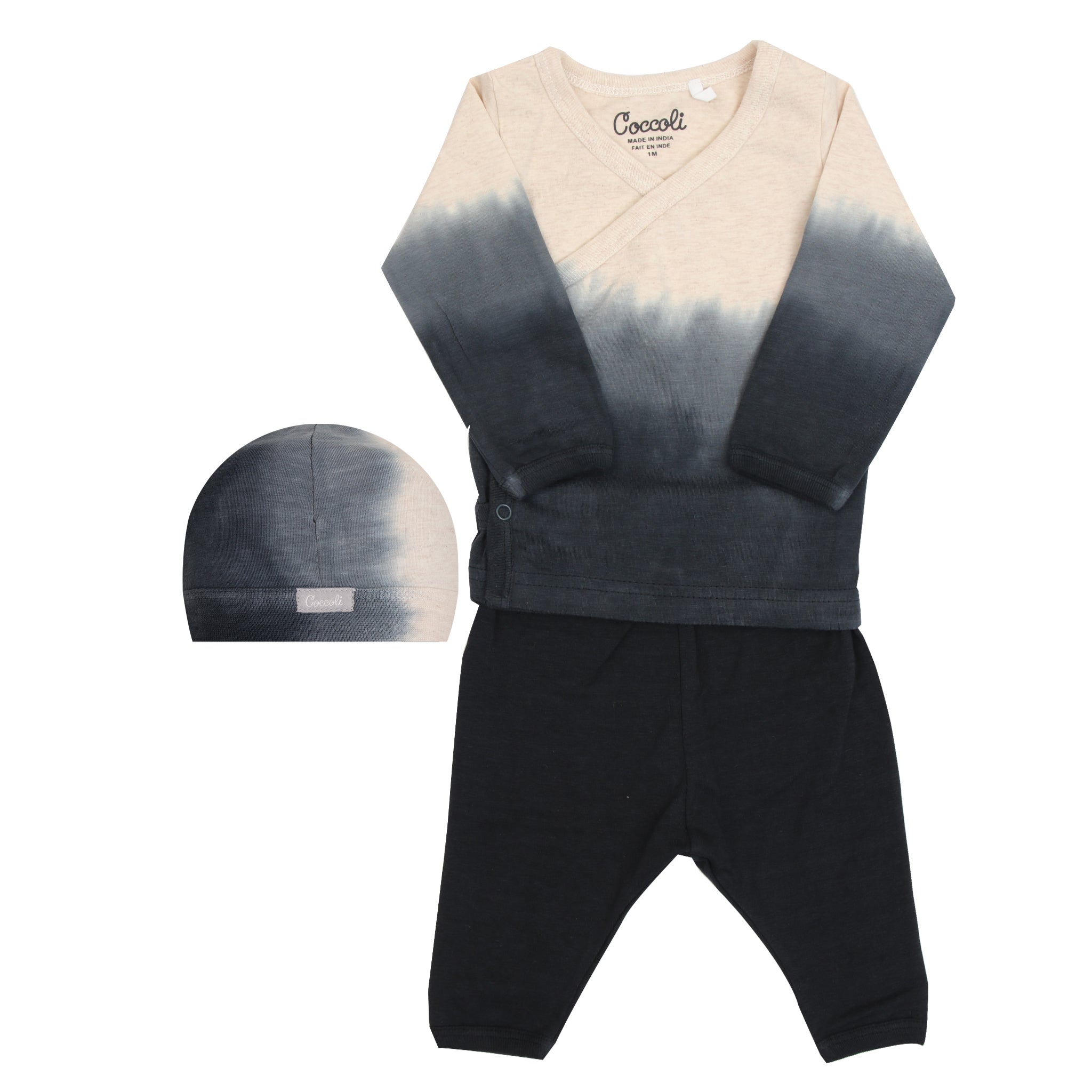3pc Dip Dye Take Home Set – Denny's X Lester's