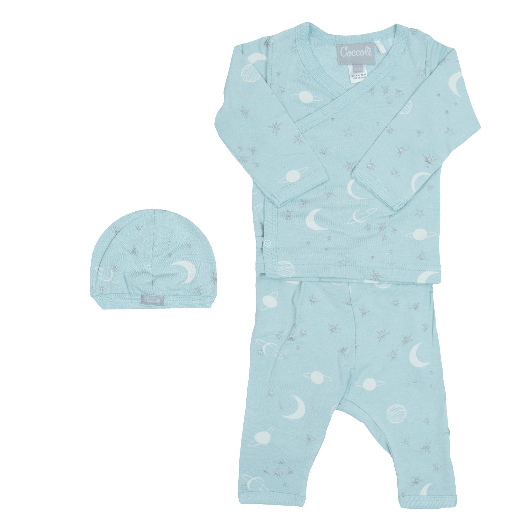 3pc Moon & Star Take Home – Denny's X Lester's