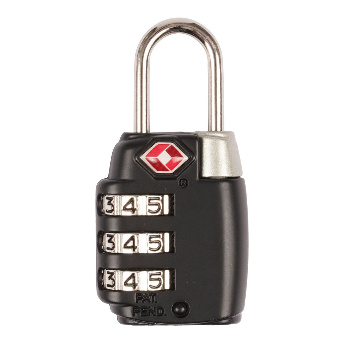 Large Dial Combo Lock | Denny's