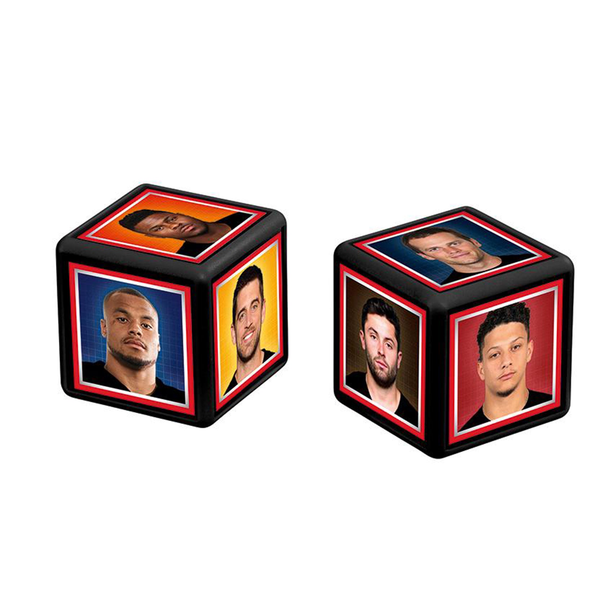 NFL Player Association Match Game – Denny's X Lester's