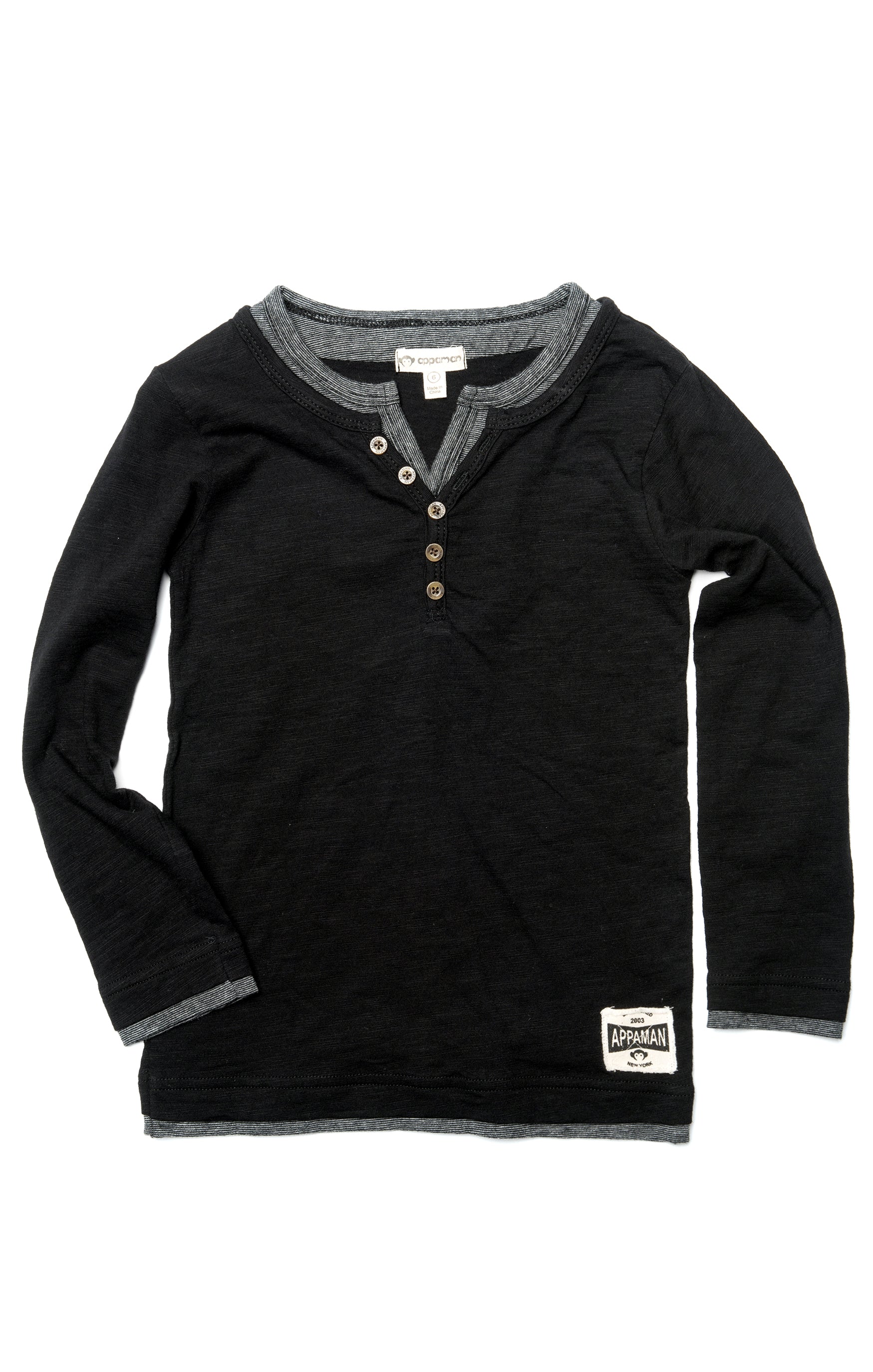 Camden Henley – Denny's X Lester's