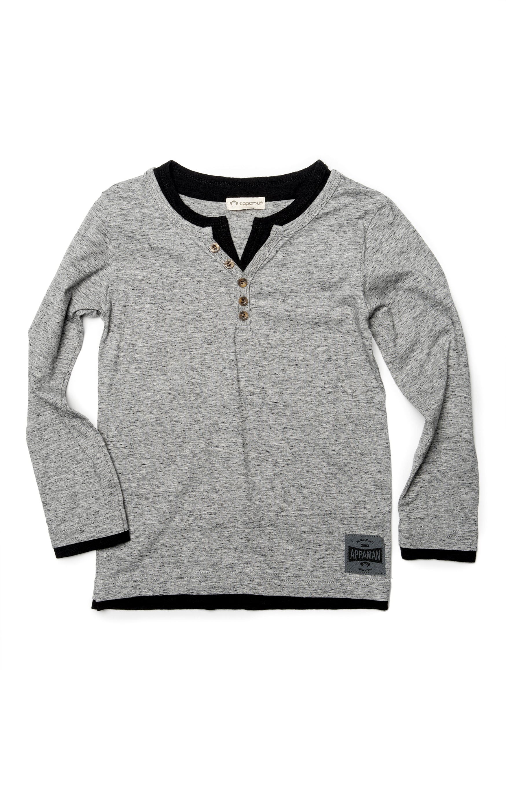 Camden Henley – Denny's X Lester's