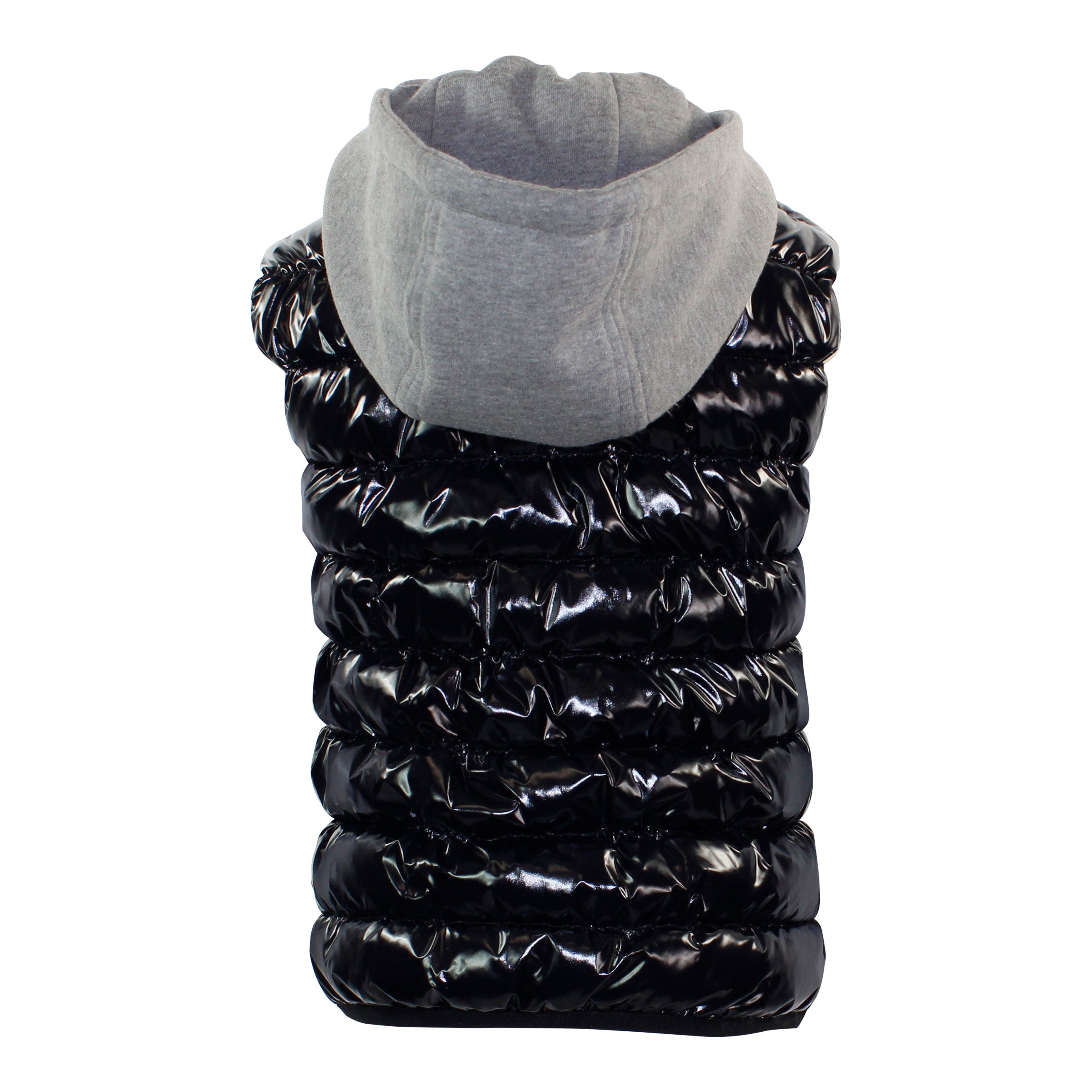 Apex Puffer Vest – Denny's X Lester's