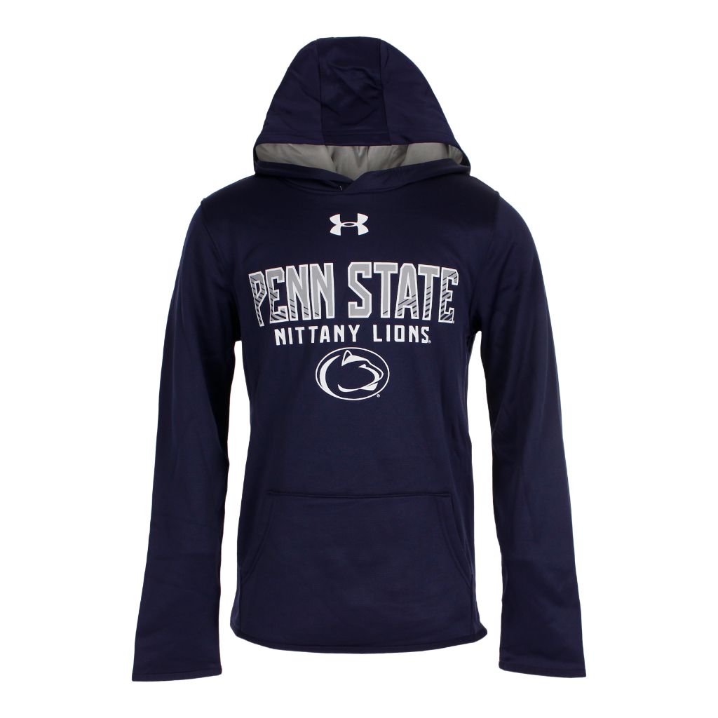 Penn State Fleece Hoodie – Denny's X Lester's
