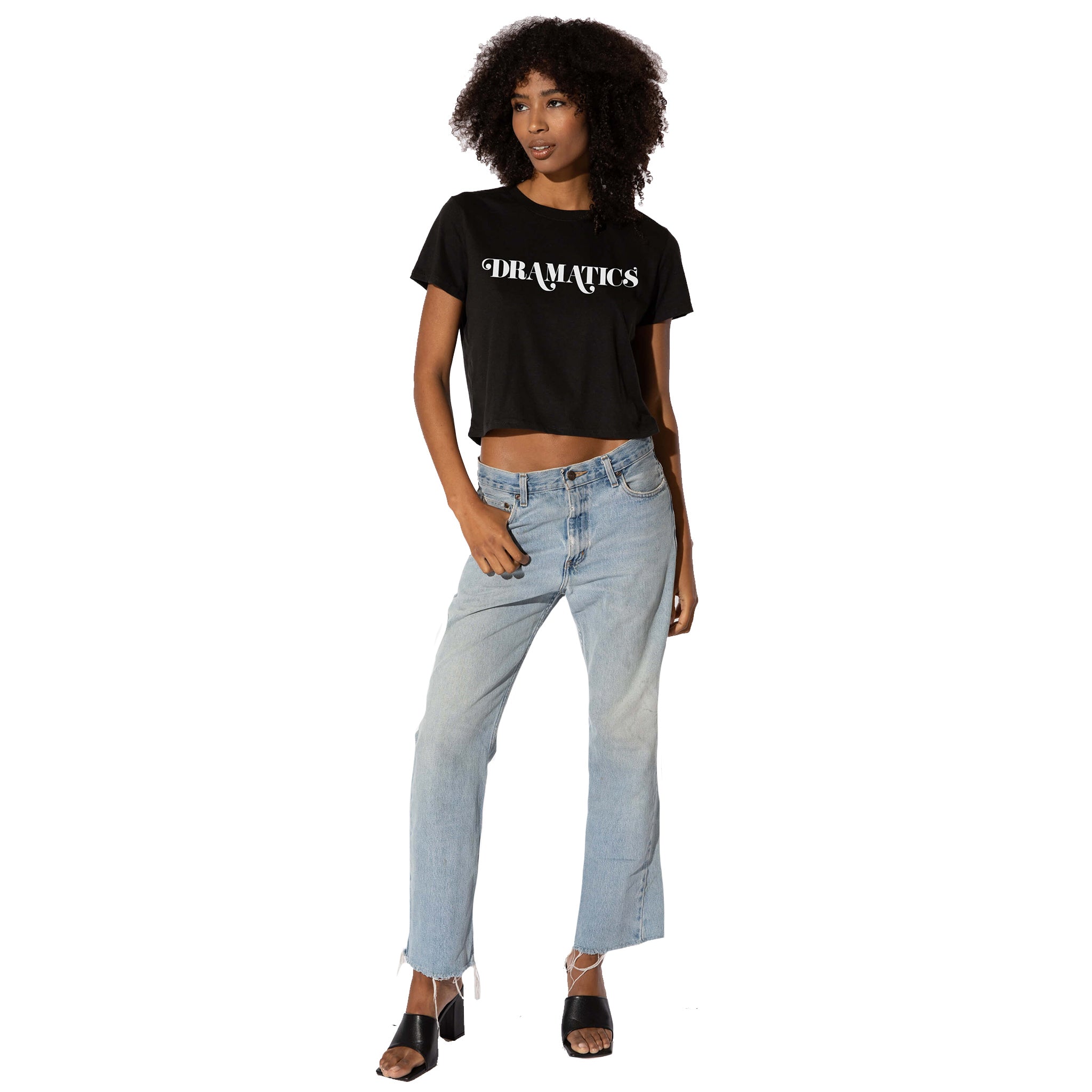Dramatics Dylan Tee – Denny's X Lester's
