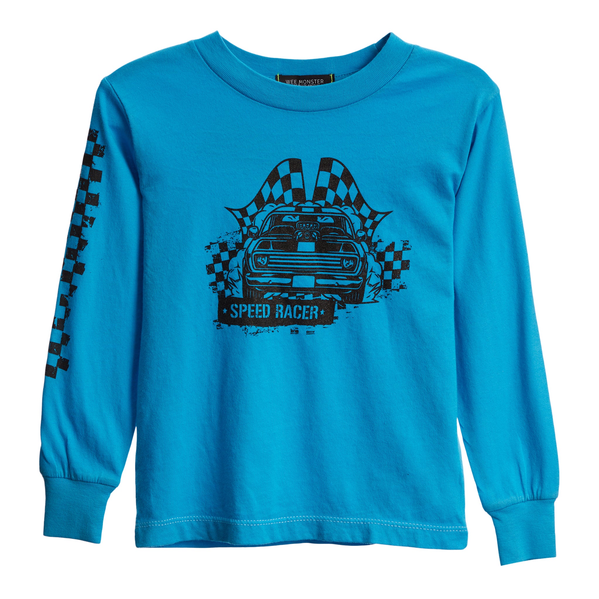 Speed Racer Tee – Denny's X Lester's