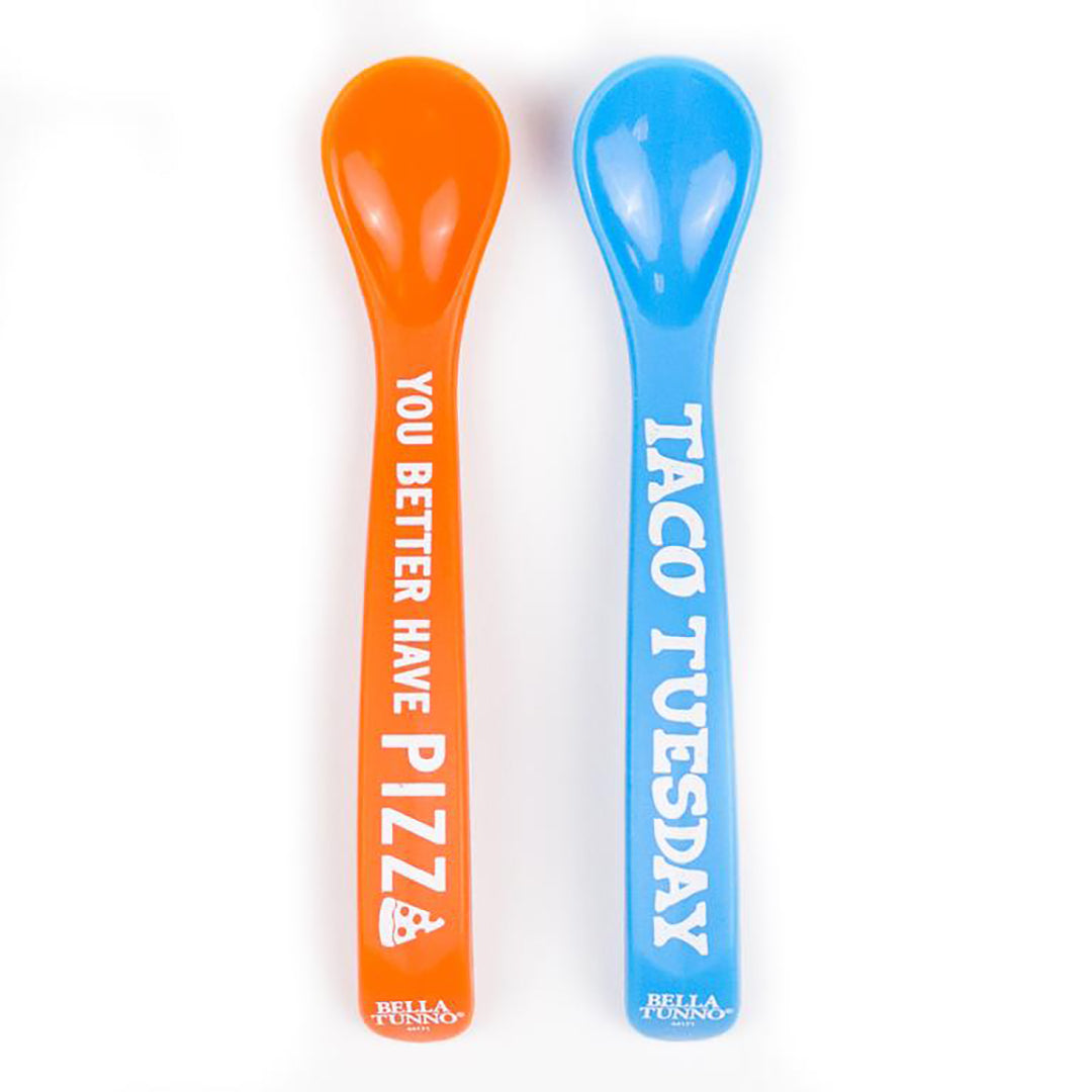 Spoon Set Pizza – Denny's X Lester's