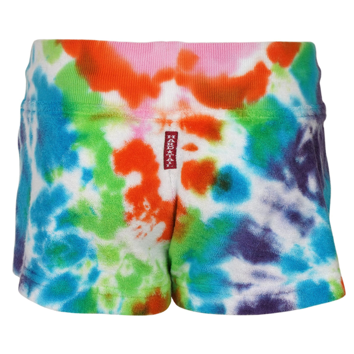 Jessie Tie Dye Terry Short | Denny's