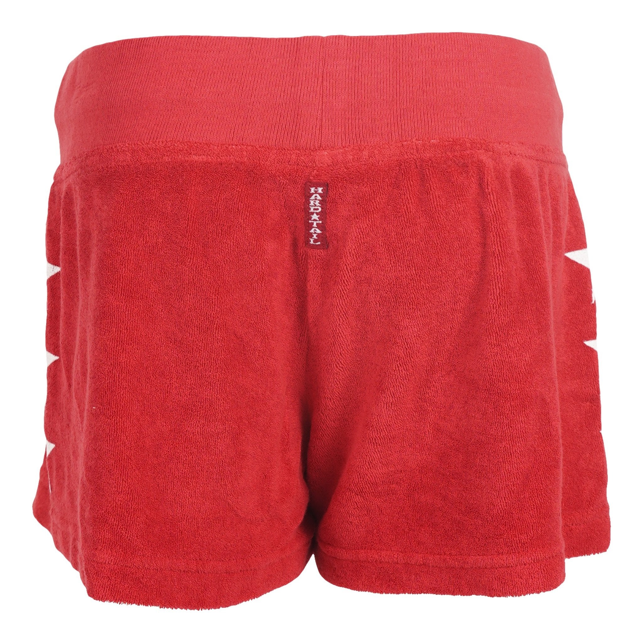 Longer Length Star Terry Short – Denny's X Lester's