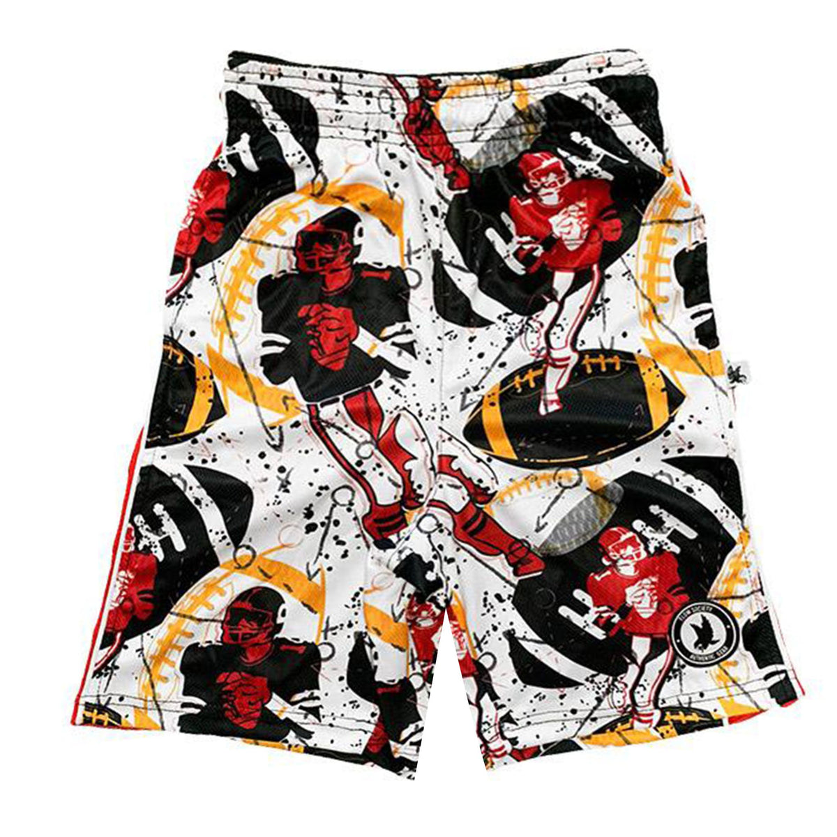 QB Flow Football | Denny's