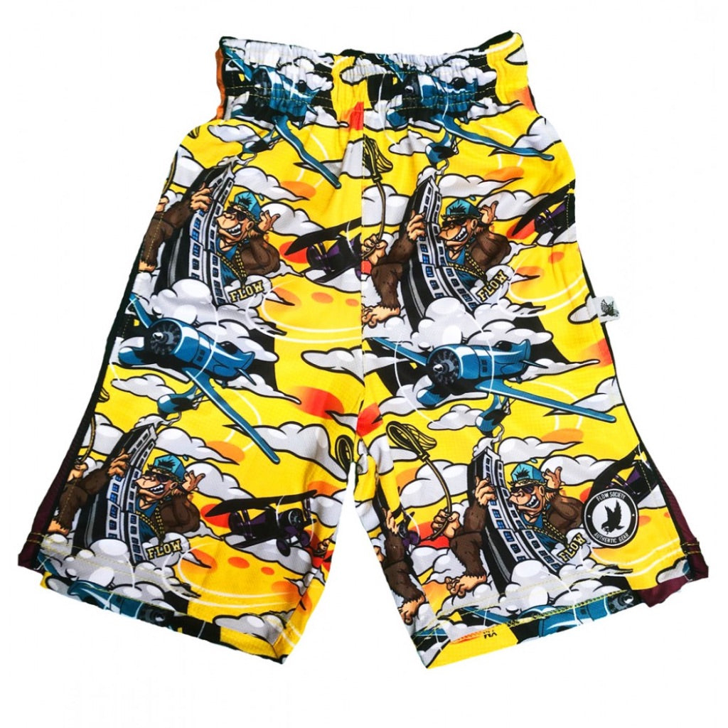 Kool Kong Short – Denny's X Lester's