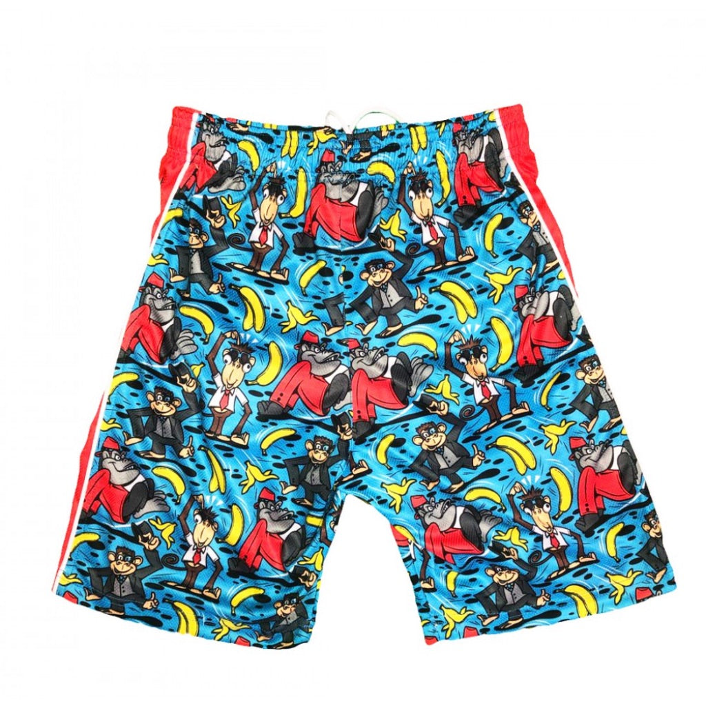 Monkey Suit Short – Denny's X Lester's