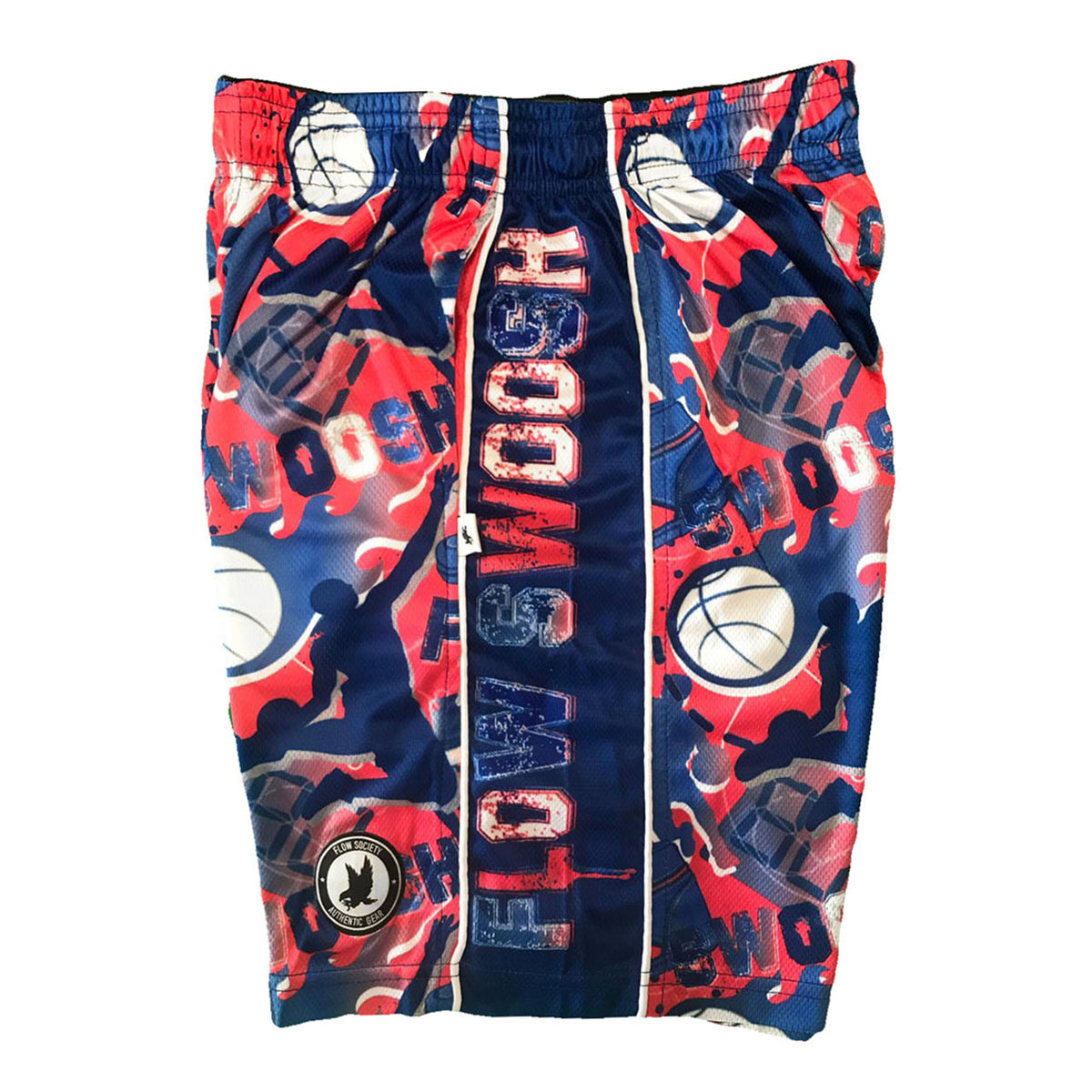 Flow Swoosh Short | Denny's