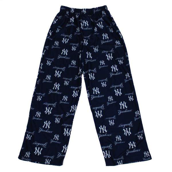 8-20 Yankees Logo Lounge Pant – Denny's X Lester's
