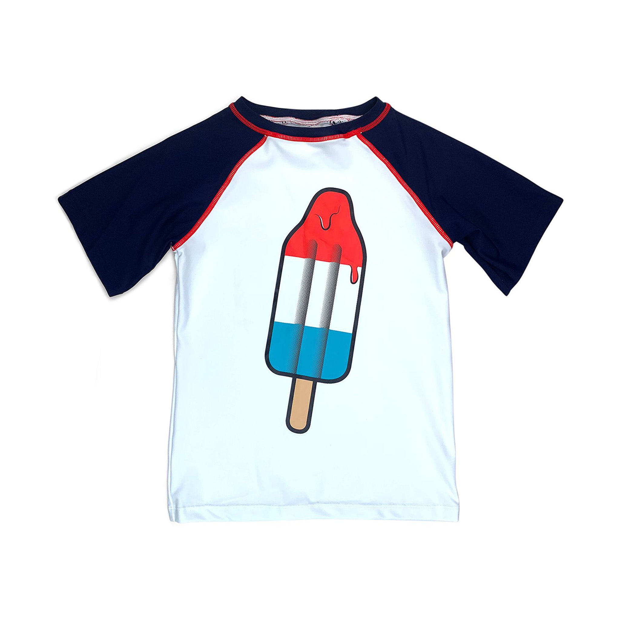 Popsicle Rashguard – Denny's X Lester's
