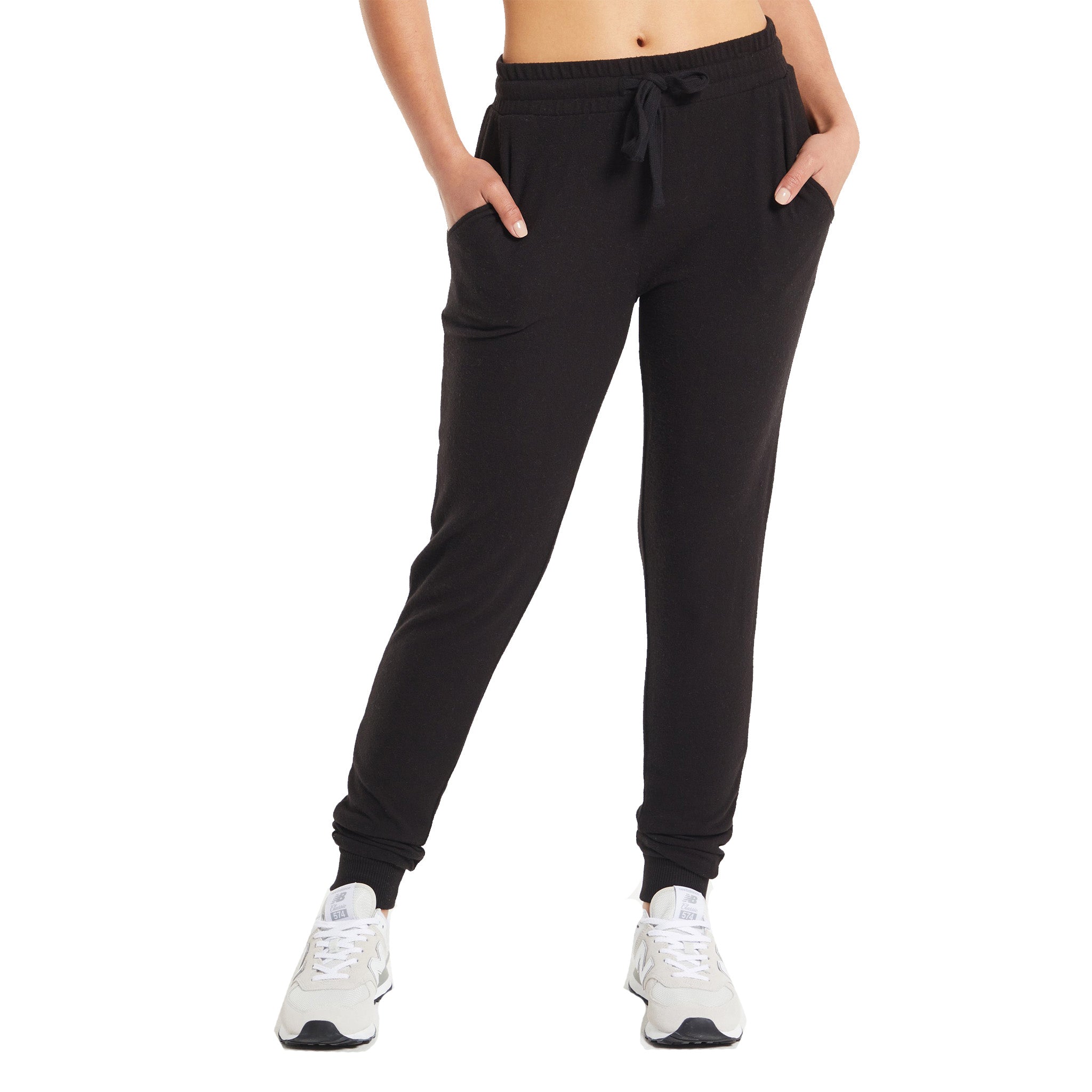 Jill Marled Jogger – Denny's X Lester's
