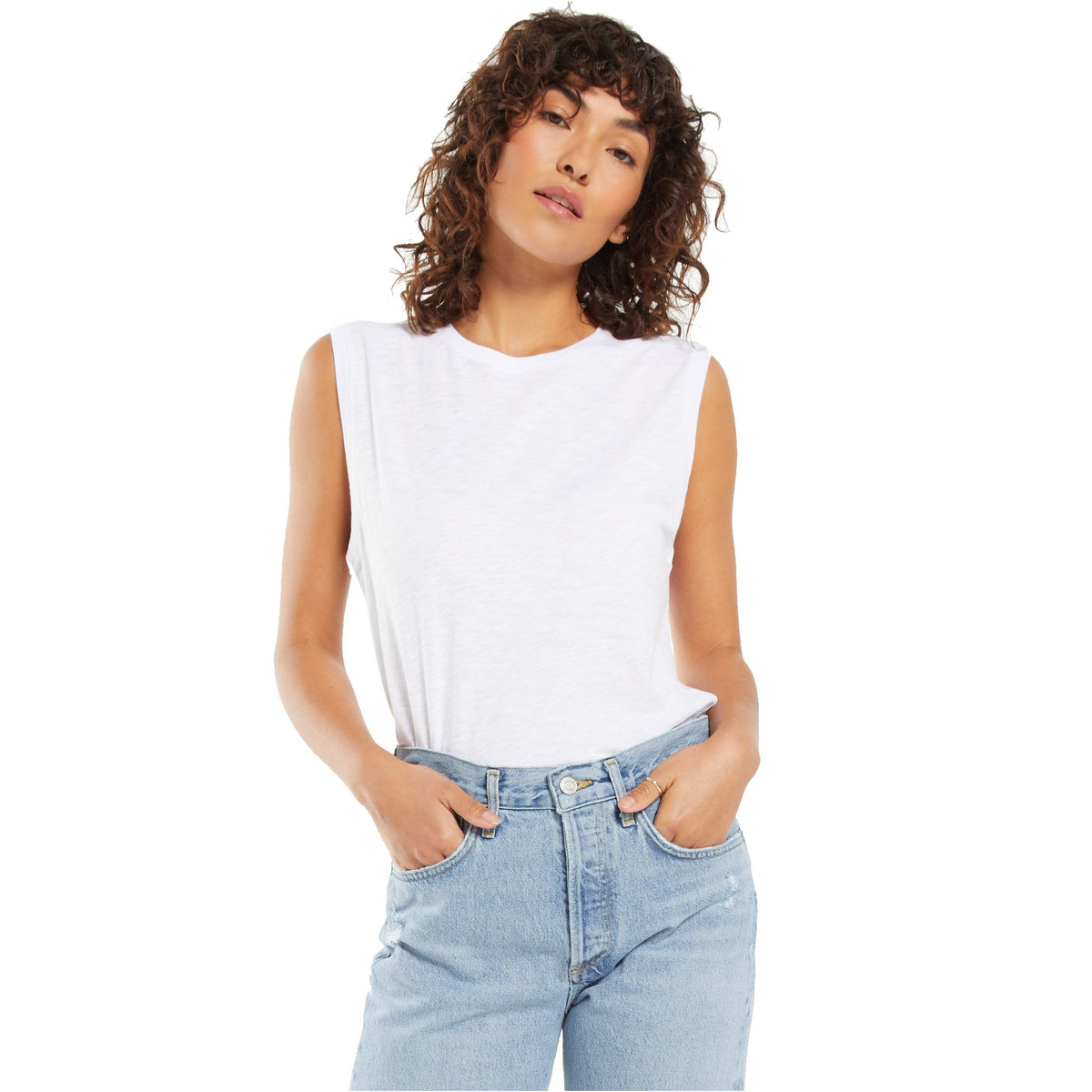 The Muscle Slub Tank | Denny's