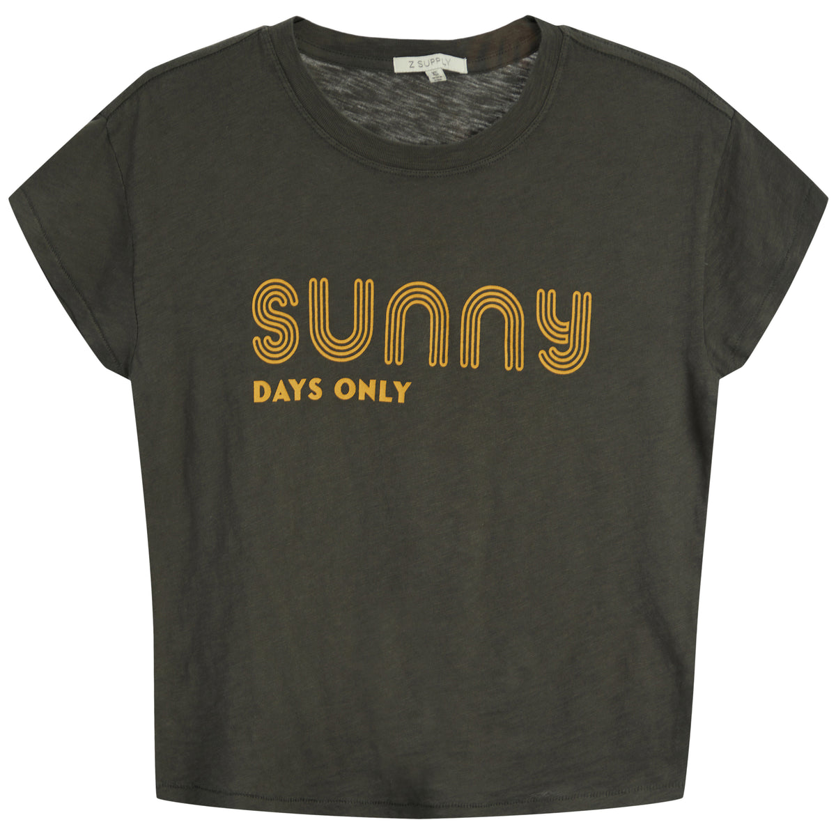 Modern Sunny Tee | Denny's