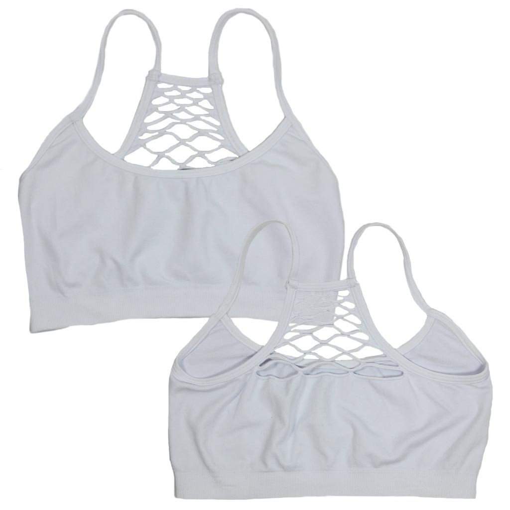 Peek a Boo Back Bra Cami – Denny's X Lester's