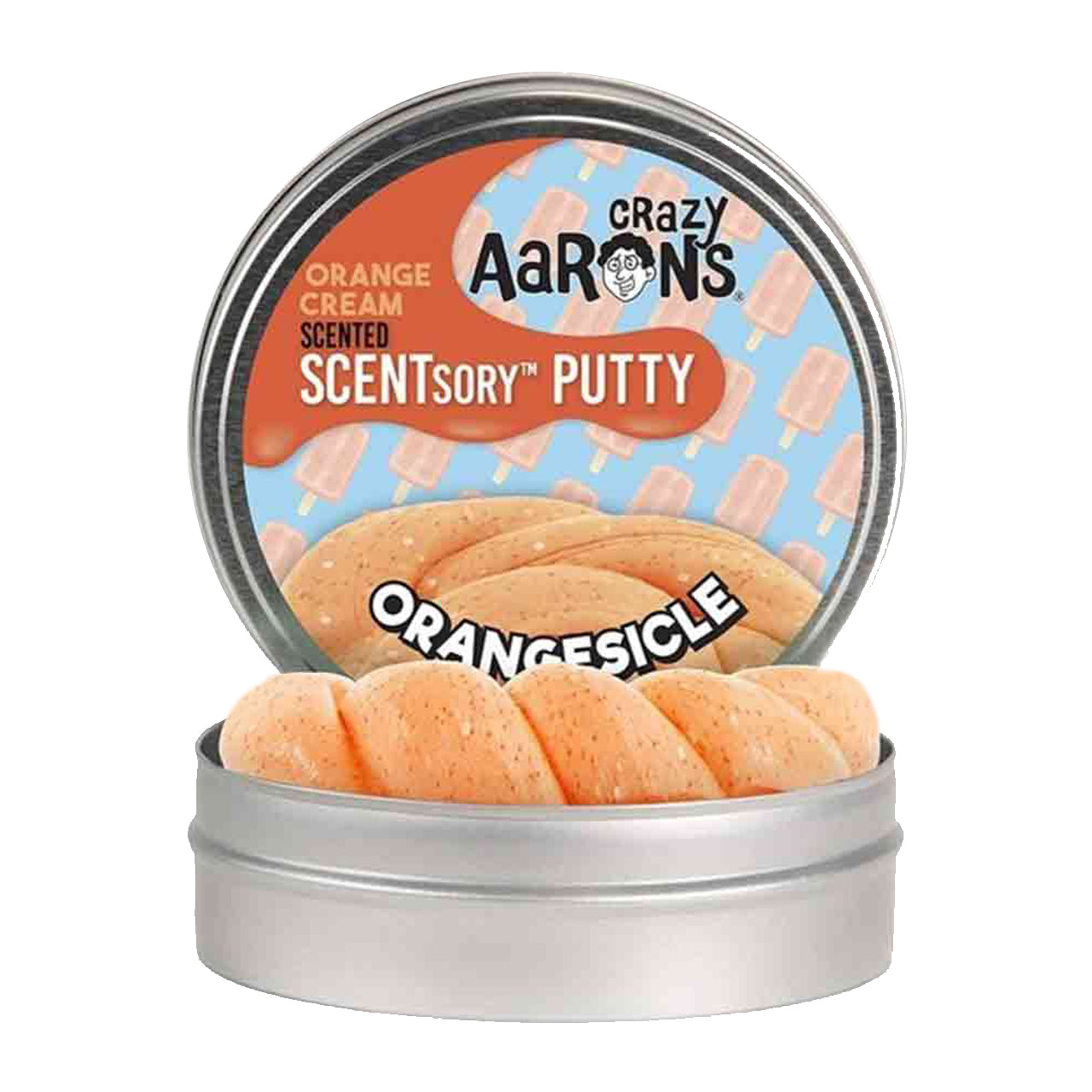 Orangesicle Scented Putty – Denny's