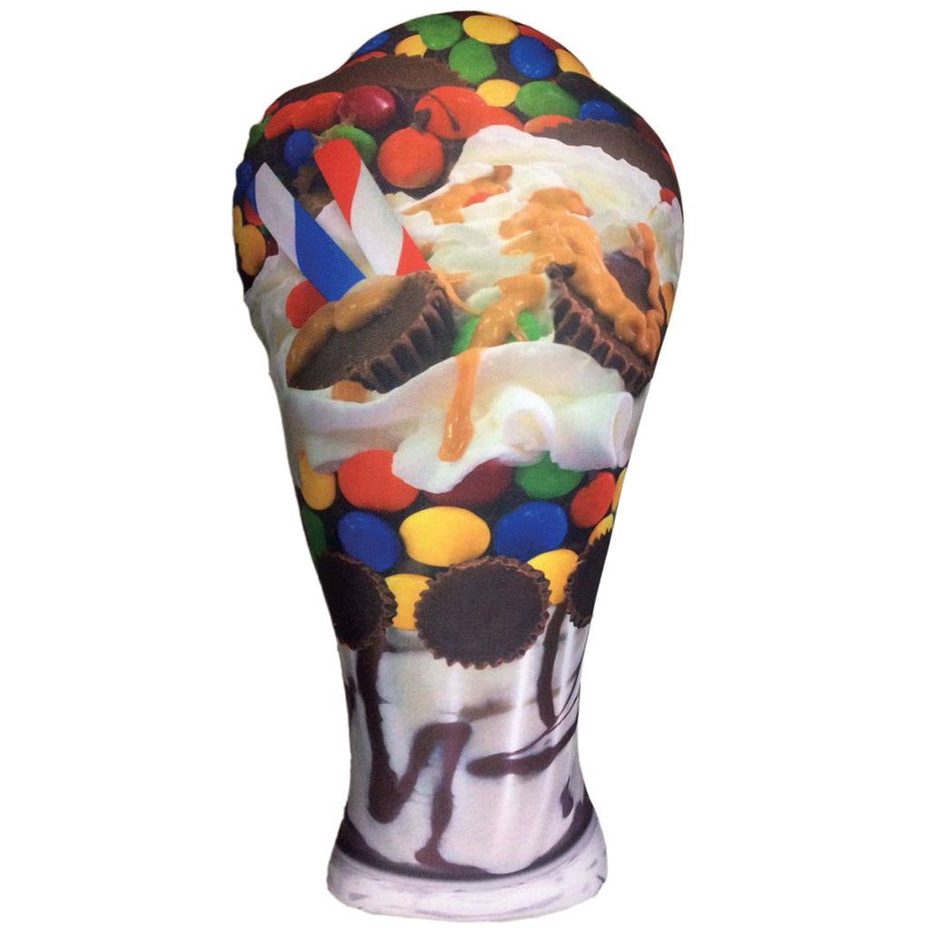 Choco Milkshake Pillow – Denny's X Lester's