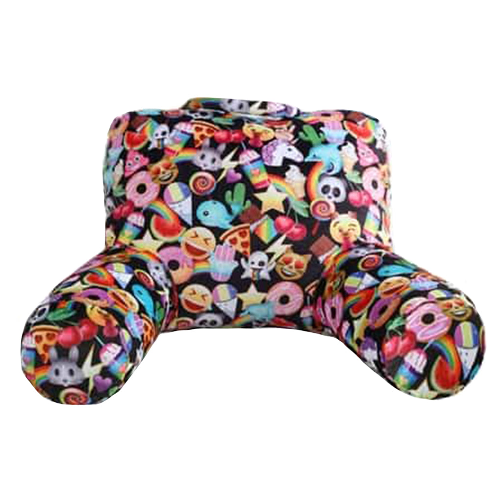 Emoji Nation Husband Pillow – Denny's X Lester's