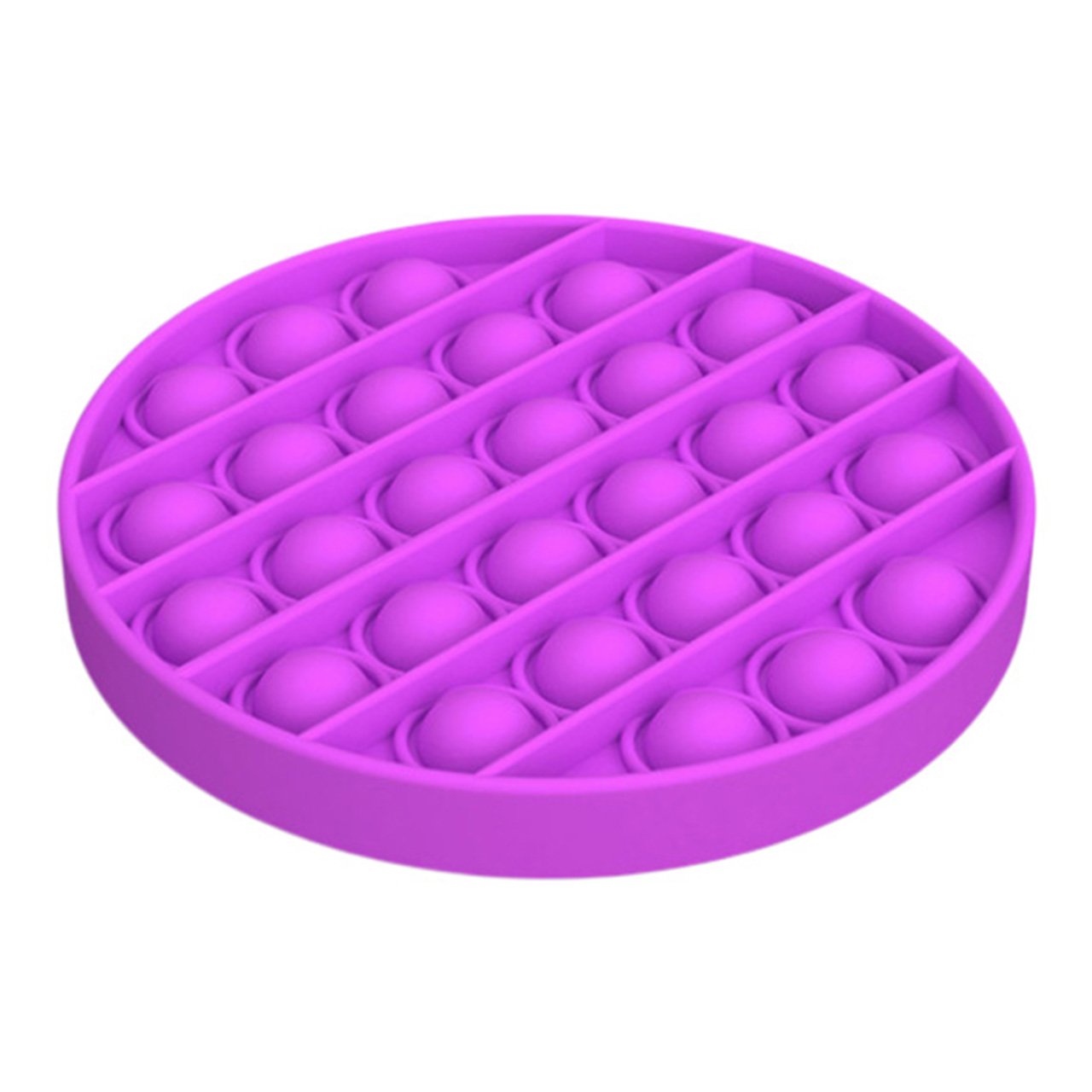 Round Pop It Toy – Denny's X Lester's