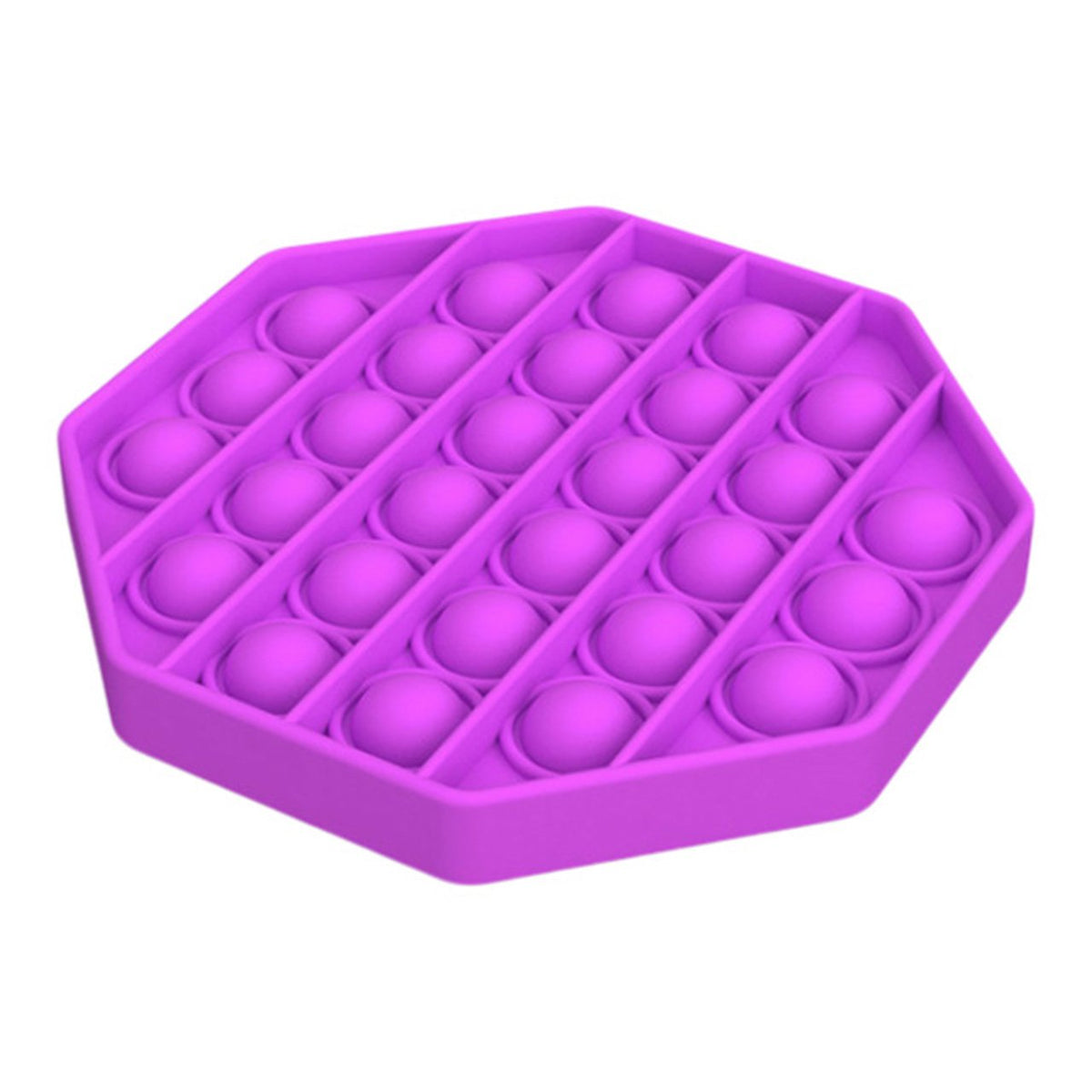 Octagon Pop It Toy | Denny's