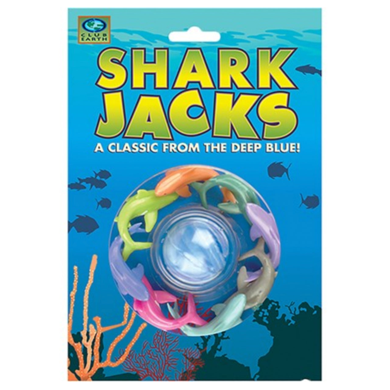 Shark Jacks – Denny's X Lester's