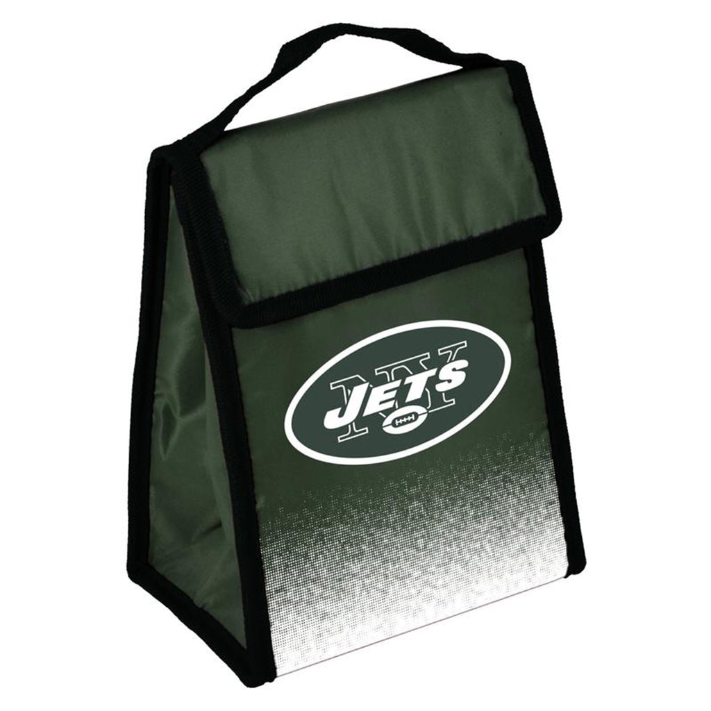 Jets Gradient Velcro Lunch Bag – Denny's X Lester's