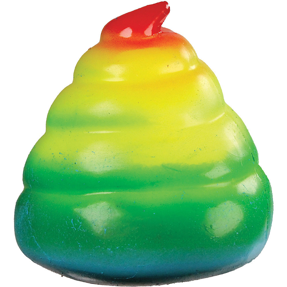 Sticky Poo Unicorn – Denny's X Lester's