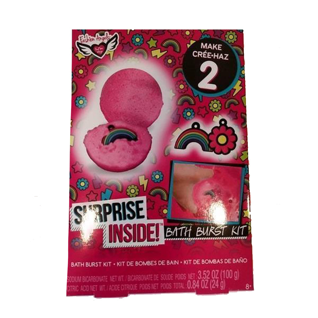 Surprise Bath Burst Kit – Denny's X Lester's
