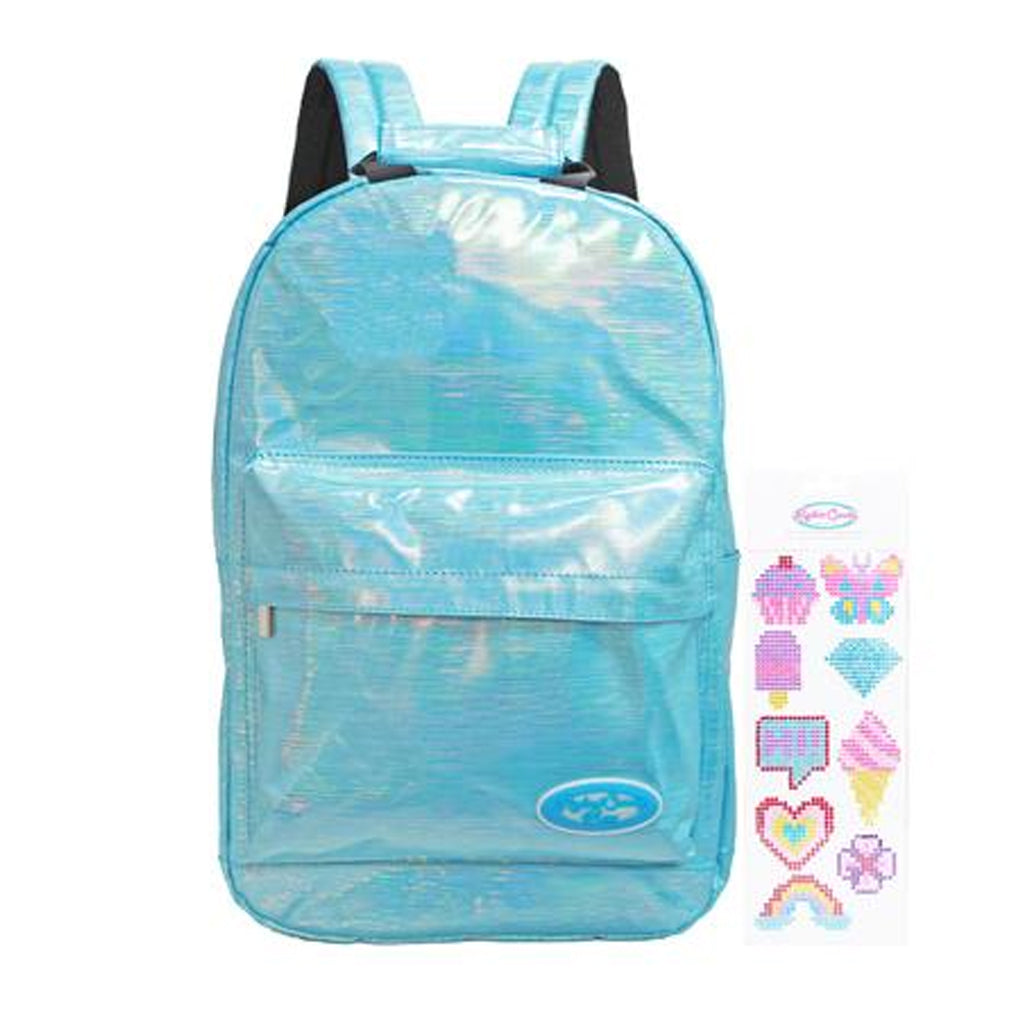Rockin' Candy Backpack with Stickers – Denny's X Lester's