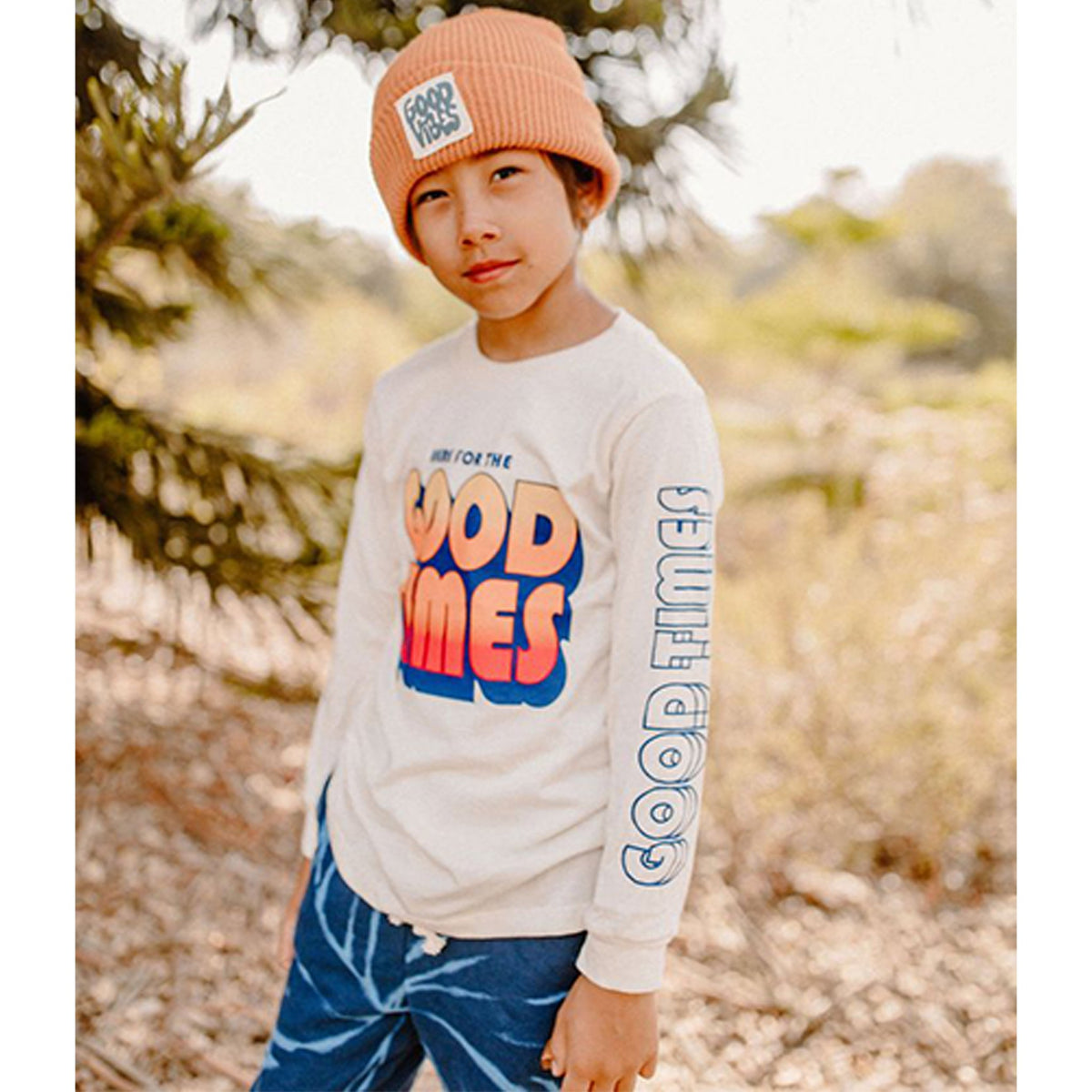 Good Times Tee | Denny's