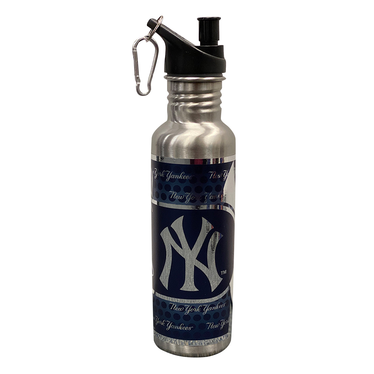 NY Yankees Water Bottle – Denny's X Lester's